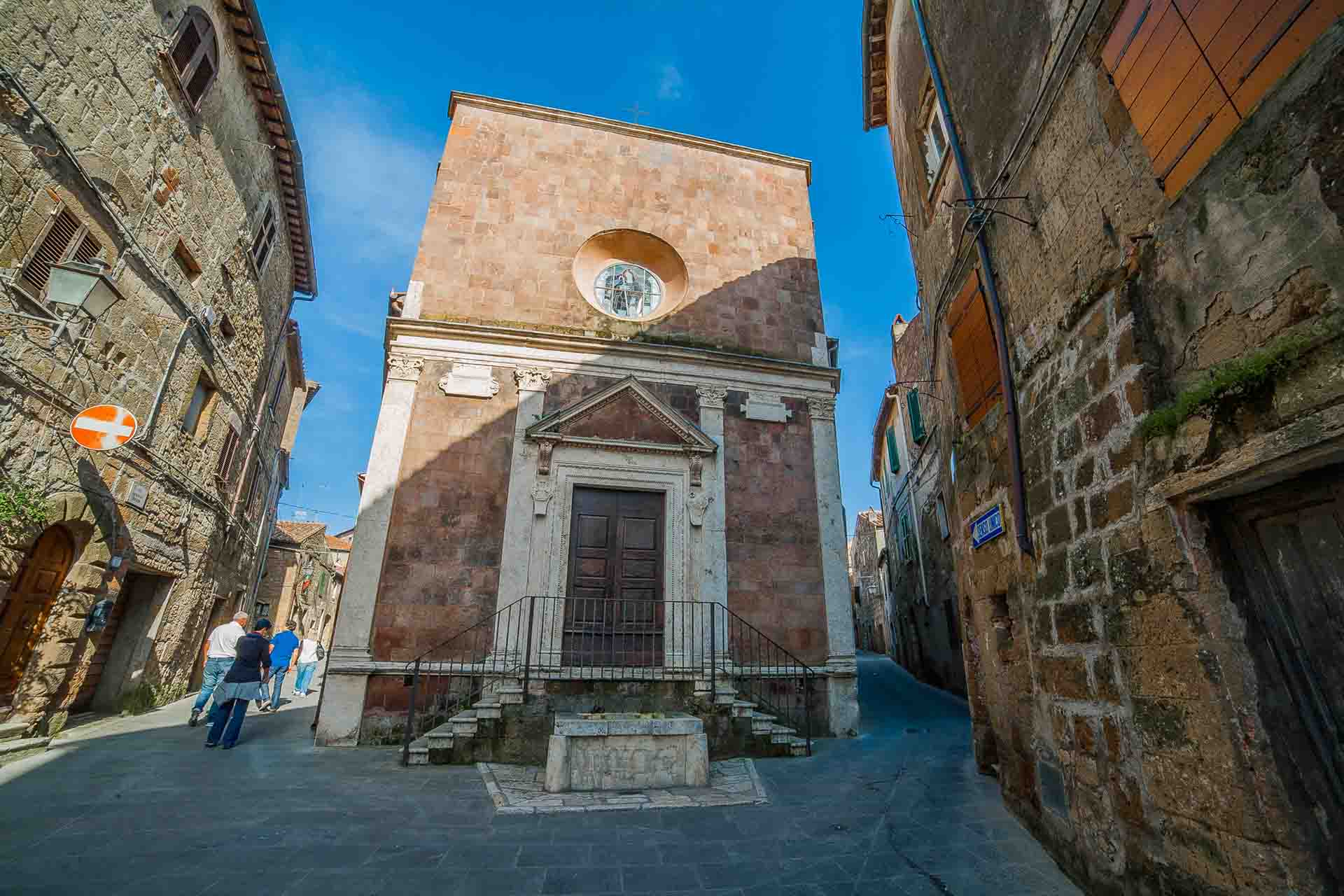 Chiese | Visit Pitigliano