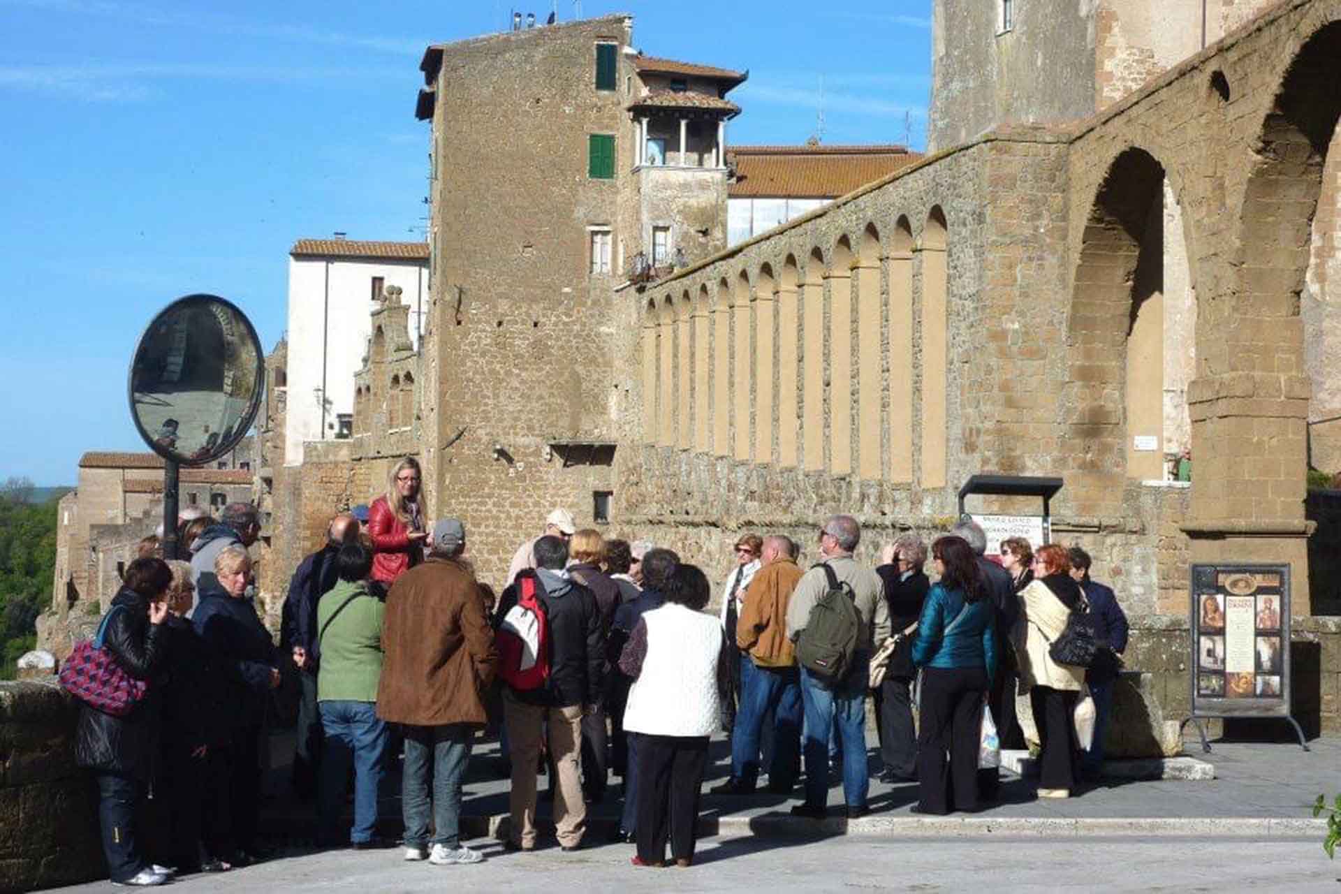 Elisabetta Peri - Visit Pitigliano
